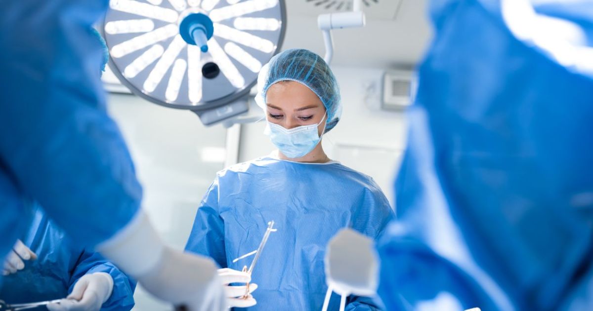 WHEN SURGICAL INNOVATION COMES FROM BIODEGRADABLE SUTURES